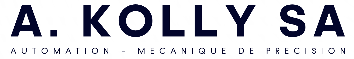 KOLLY – Automation – Mécanique de précision